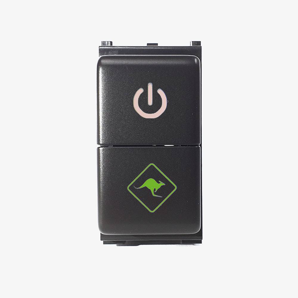 Lightforce Single Inputdual Output Switch To Suit Nissan
