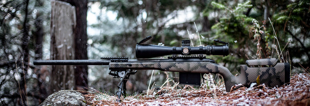 Nightforce | Nightforce Optics | Lightforce Australia