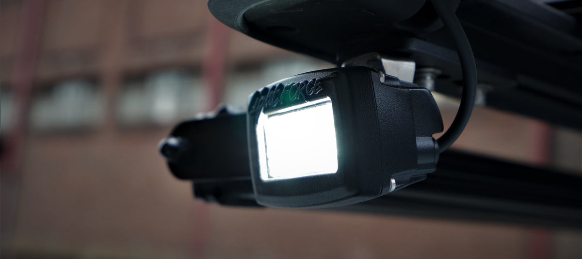 LED Work Lights - Compact & Versatile LED Worklight Products