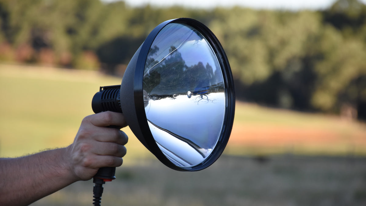 Halogen Searchlights - Premium-Quality Halogen Sporting Lights