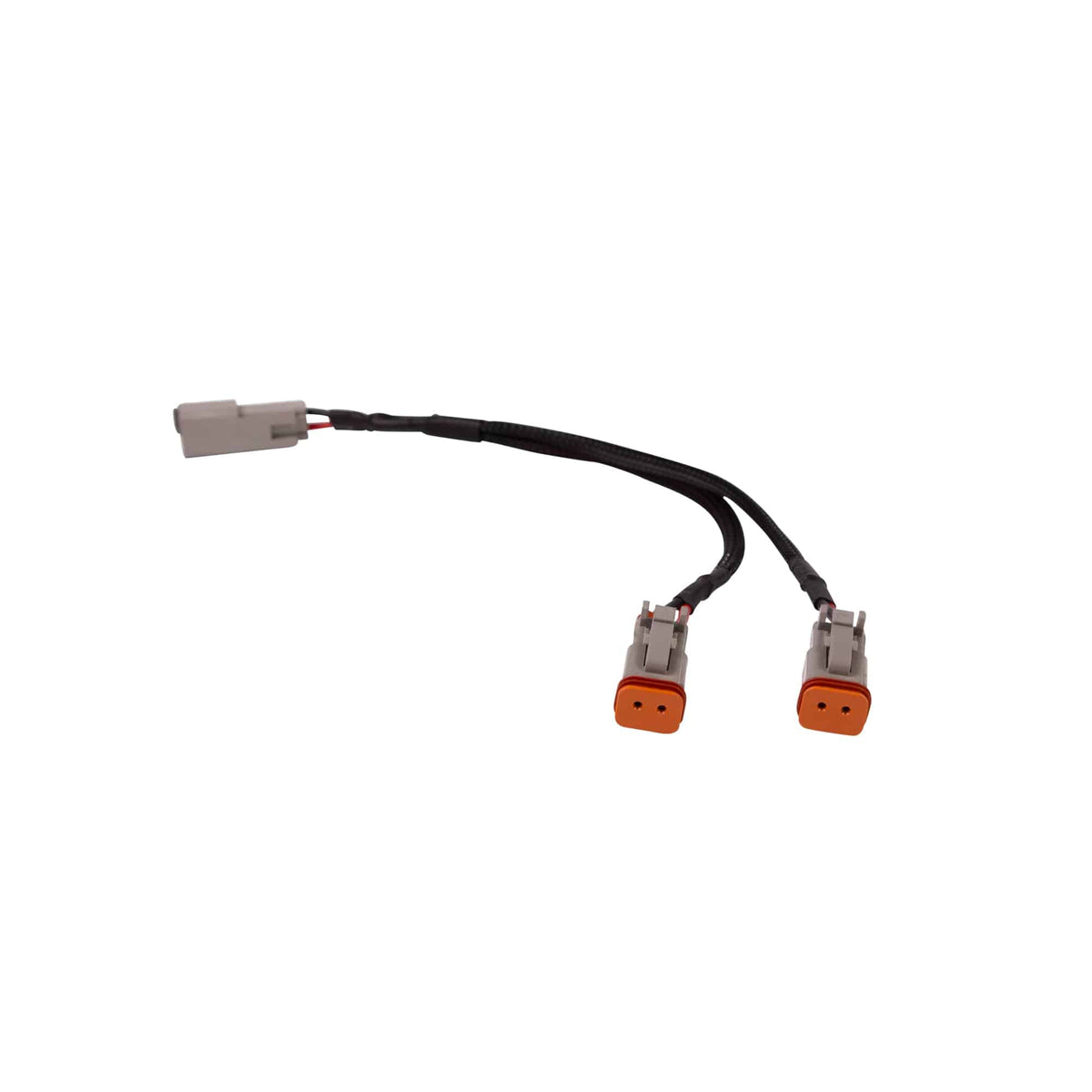 2 Pin Deutsch style connector / splitter | Lightforce Australia