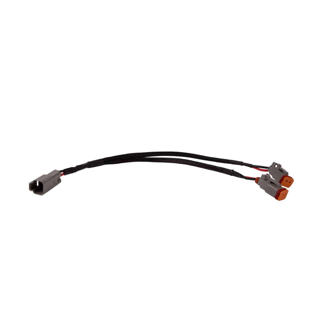2 Pin Deutsch style connector / splitter | Lightforce Australia