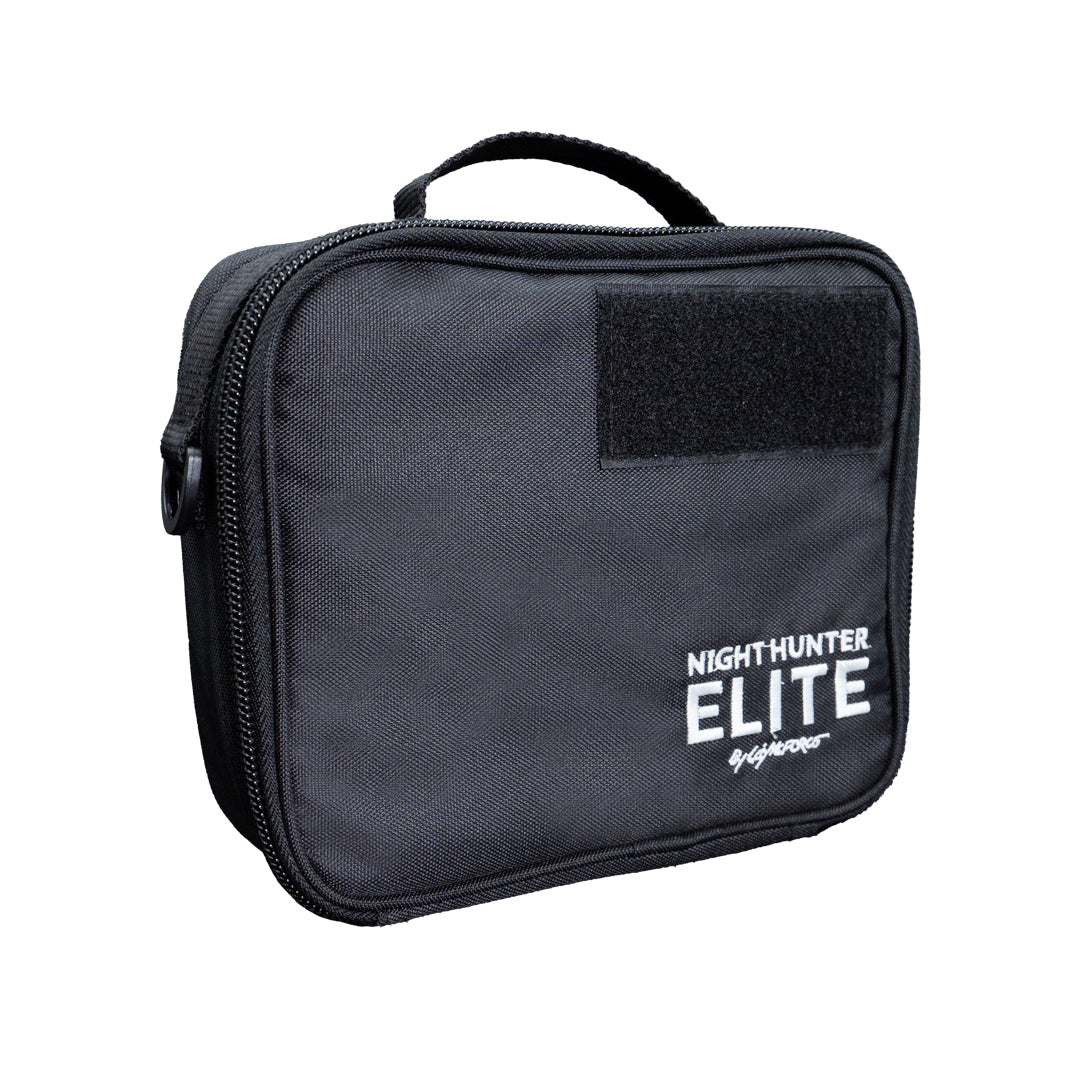 Night Hunter Outdoor Canvas Zip Bag | Lightforce Australia