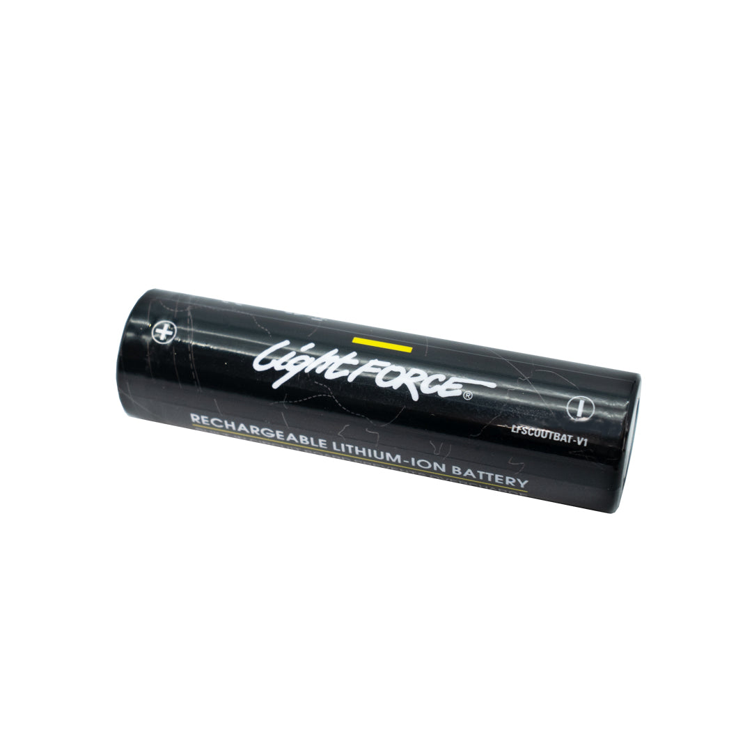Night Hunter Scout Battery 18650 3400mAh