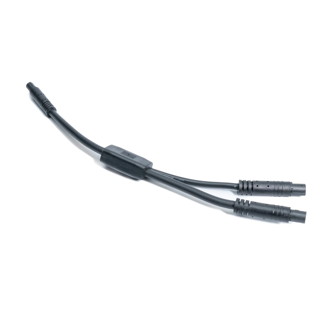 Lightforce Harness 8-Pin ‘Y’ Splitter | Lightforce Australia