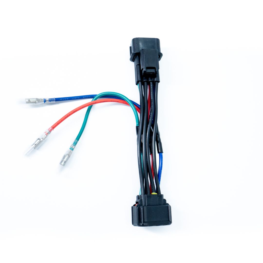 Headlight Patch Harness Suits Mazda BT50 MY25 2025 | Lightforce ...