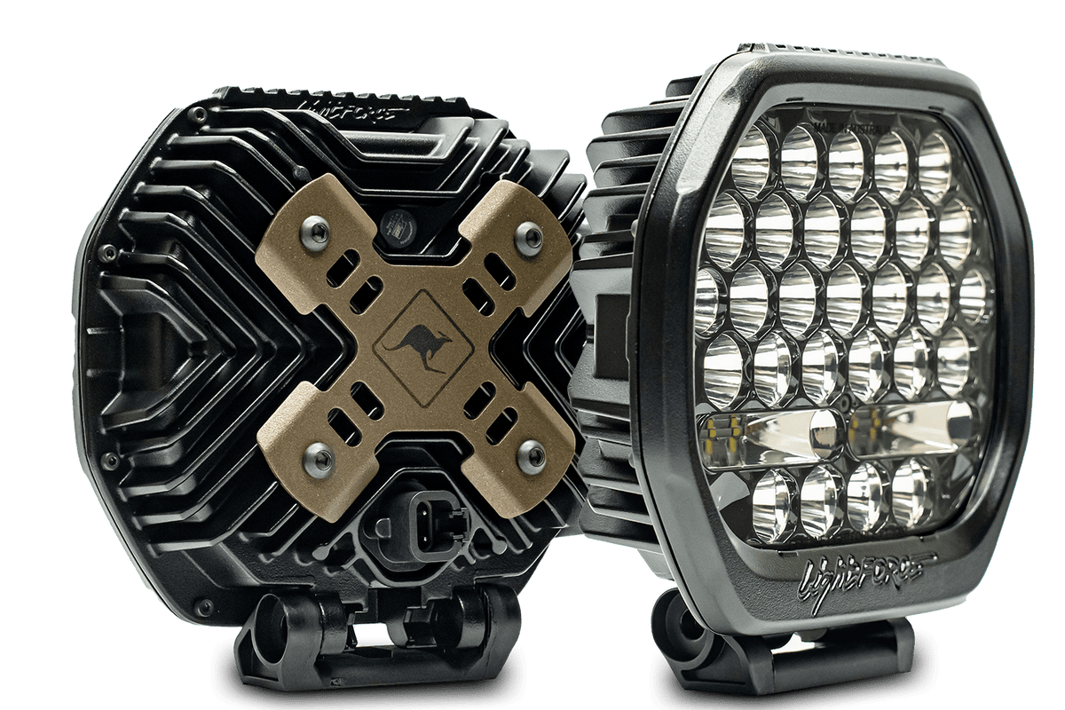 BEAST - 3 MODE LED DRIVING LIGHT