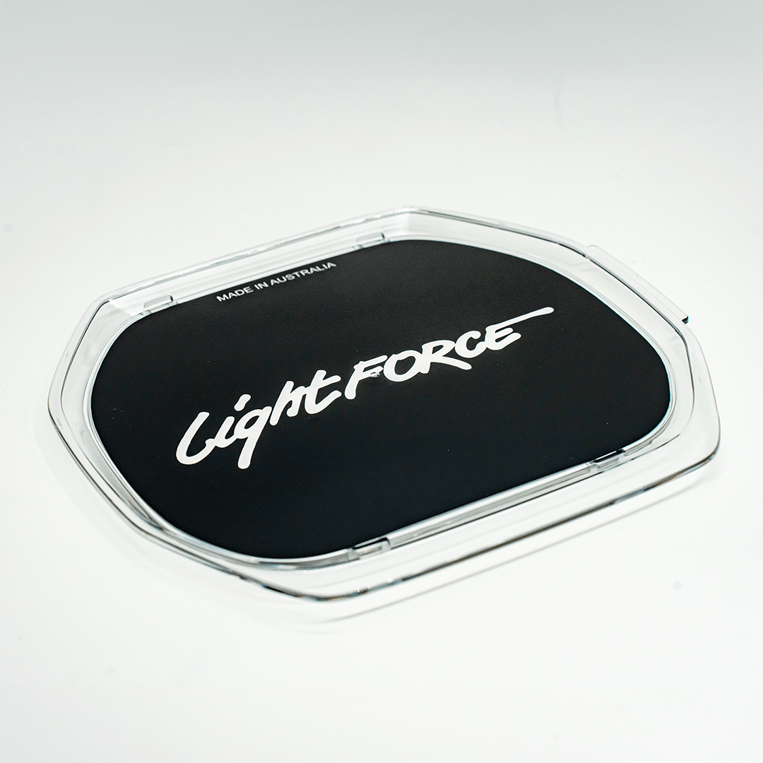 BEAST 230 Black Cover | Lightforce Australia