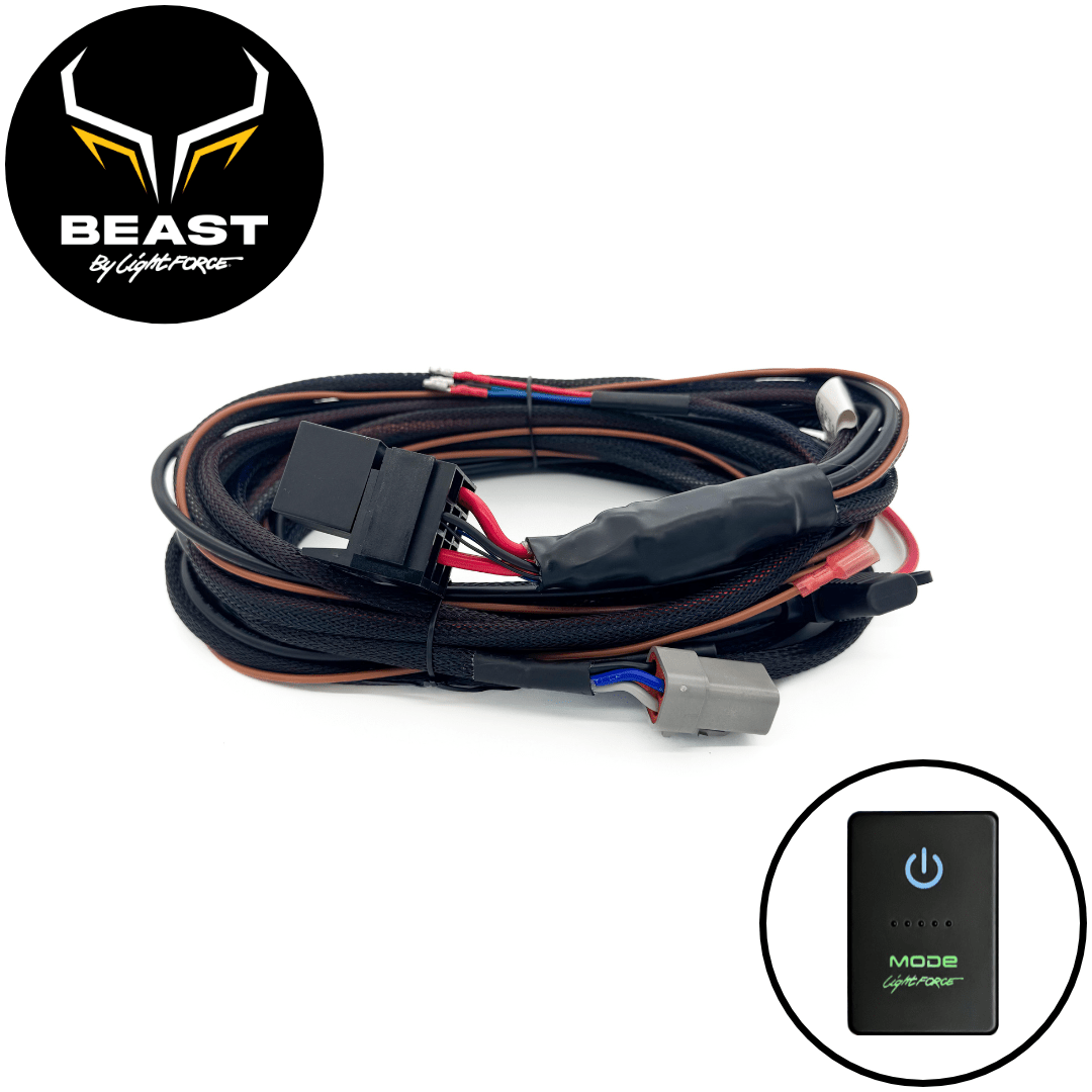 BEAST Universal Wiring Harness | Lightforce Australia