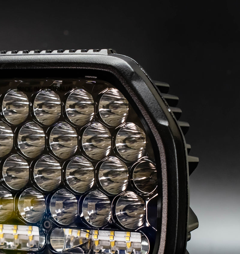 BEAST 230 — 3 Mode LED Driving Light | Lightforce Australia