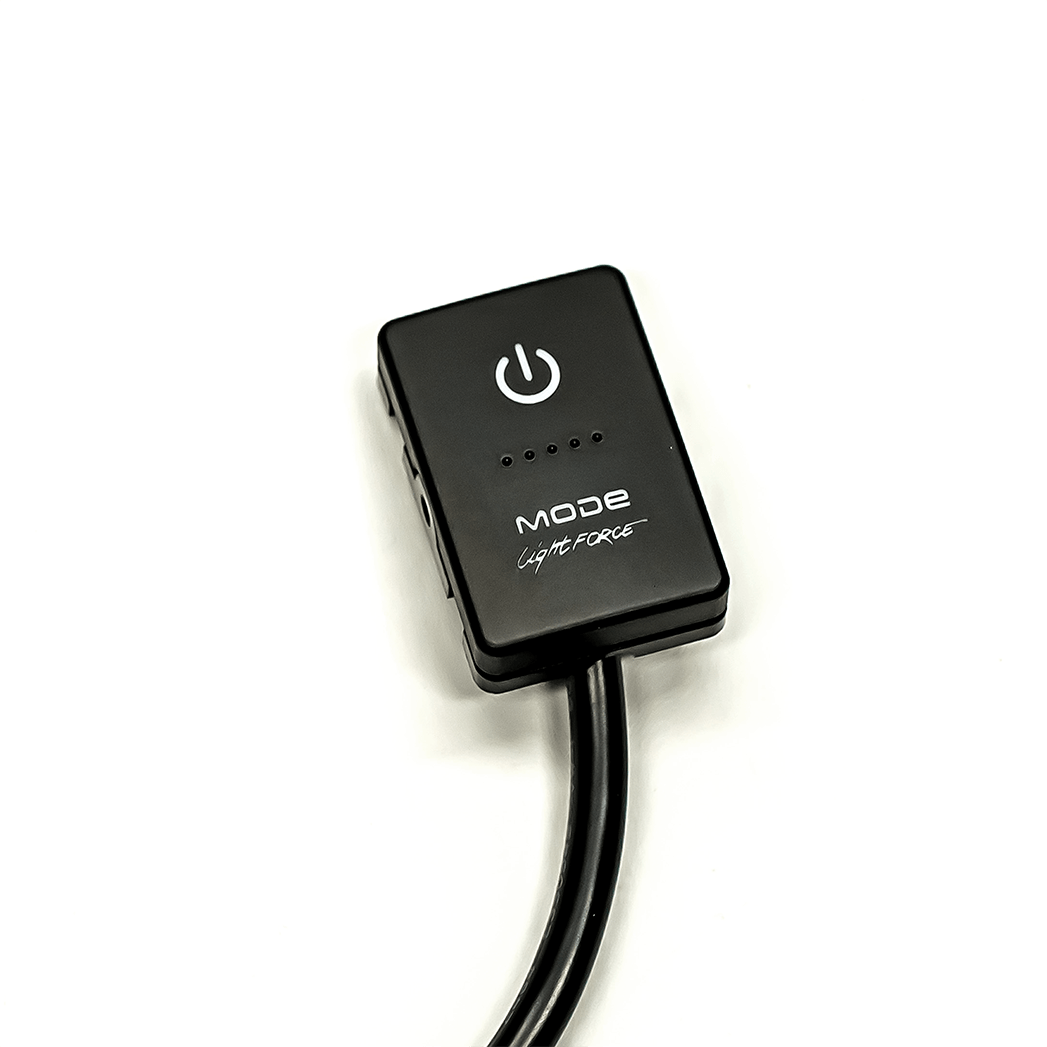 BEAST Switch / DC3 Fitment - Suitable for 3rd GEN Mazda BT-50 & Isuzu