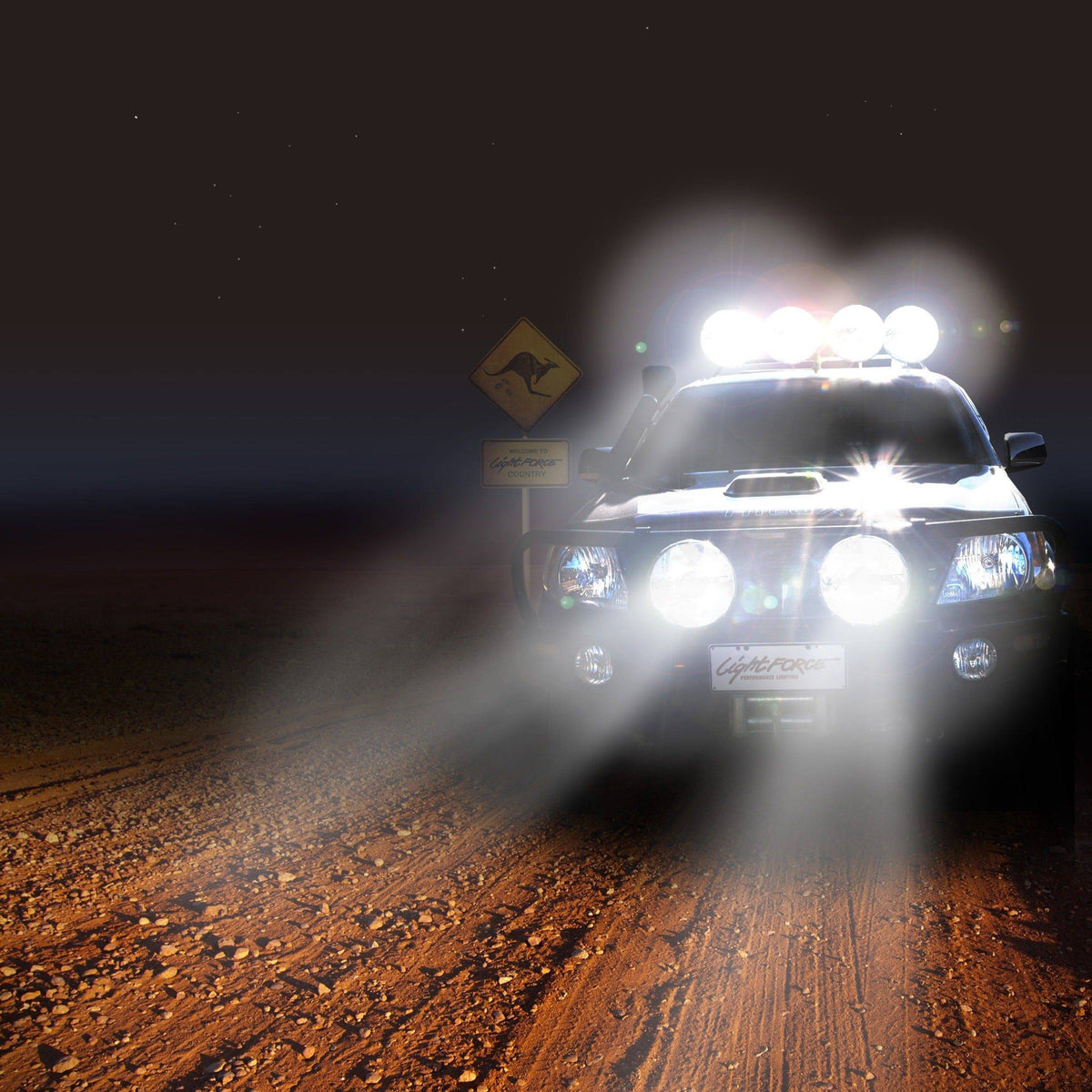 Blitz HID Driving Light