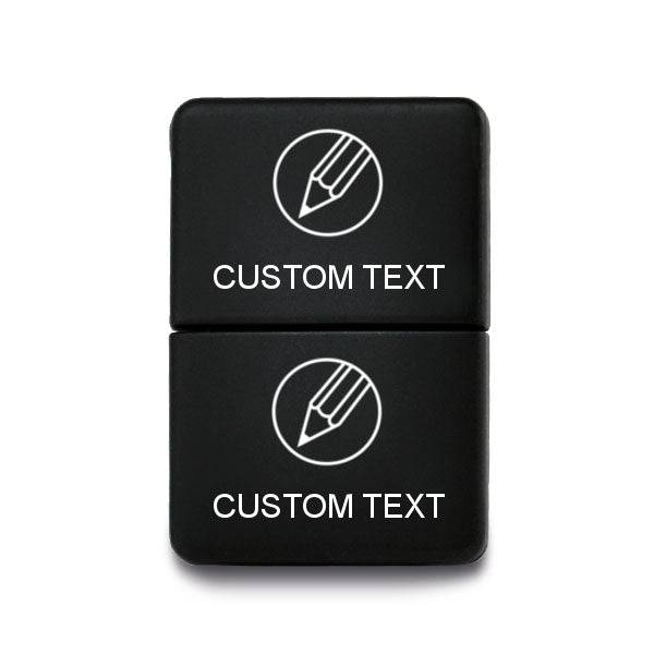 Custom Dual Switch to suit Mitsubishi | Lightforce Australia