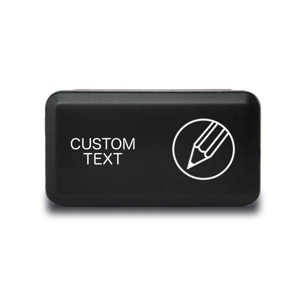 Custom Horizontal Switch to suit Toyota/Holden | Lightforce ...