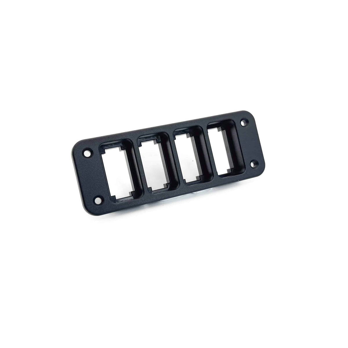 Four-Switch Panel Fascia for TY Switches | Lightforce Australia