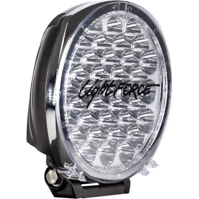 GENESIS PROFESSIONAL EDITION LED DRIVING LIGHT - CHROME