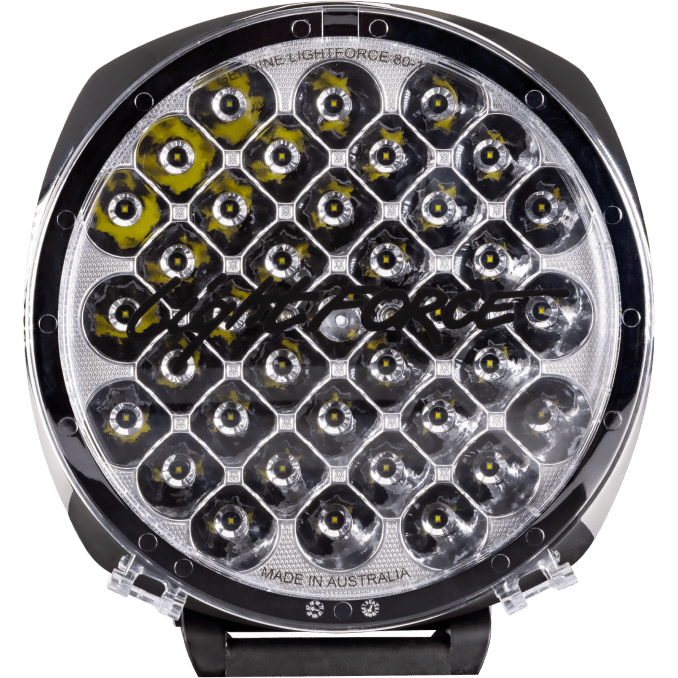 GENESIS PROFESSIONAL EDITION LED DRIVING LIGHT - CHROME