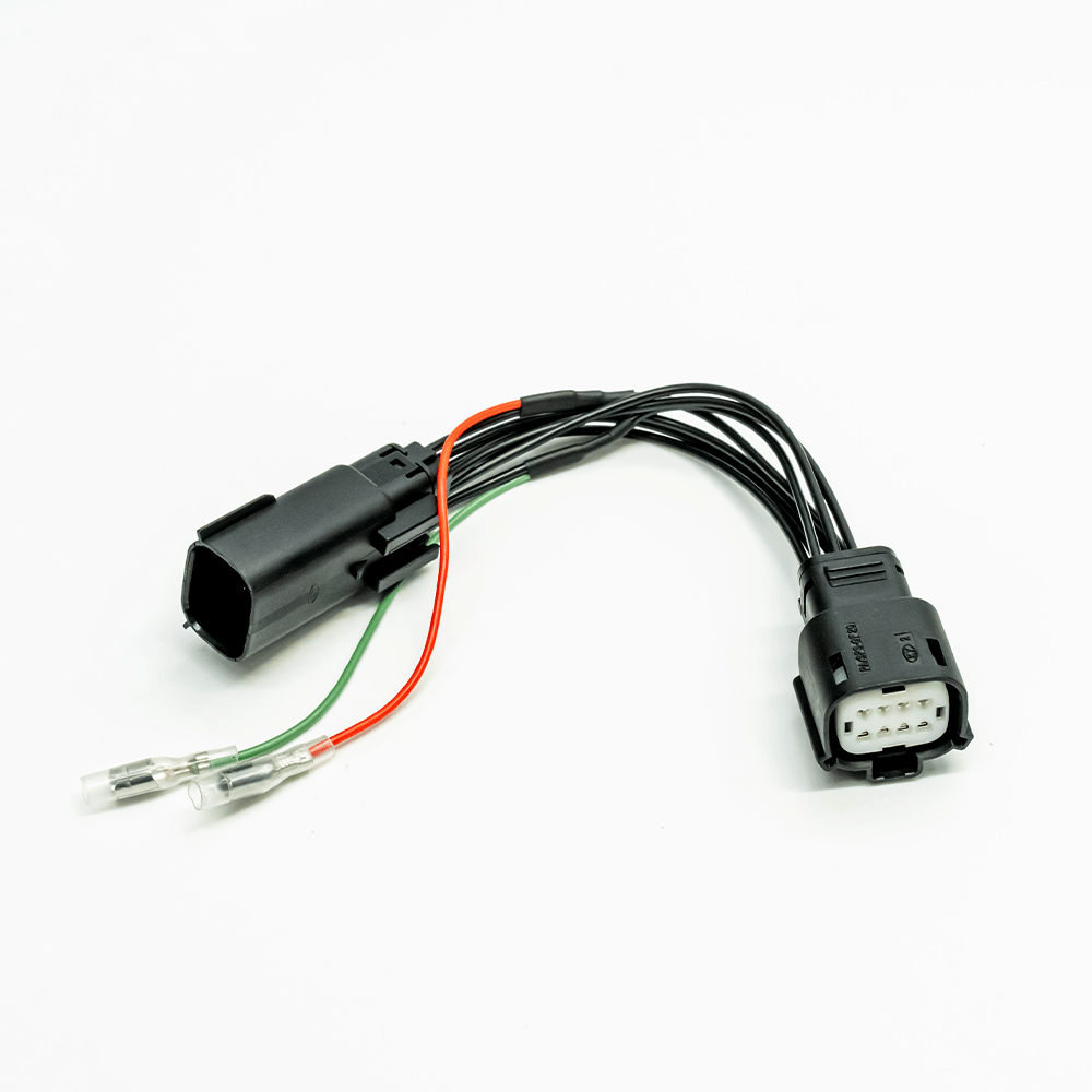 Headlight Patch Harness suits Ford Ranger/Everest | Lightforce ...