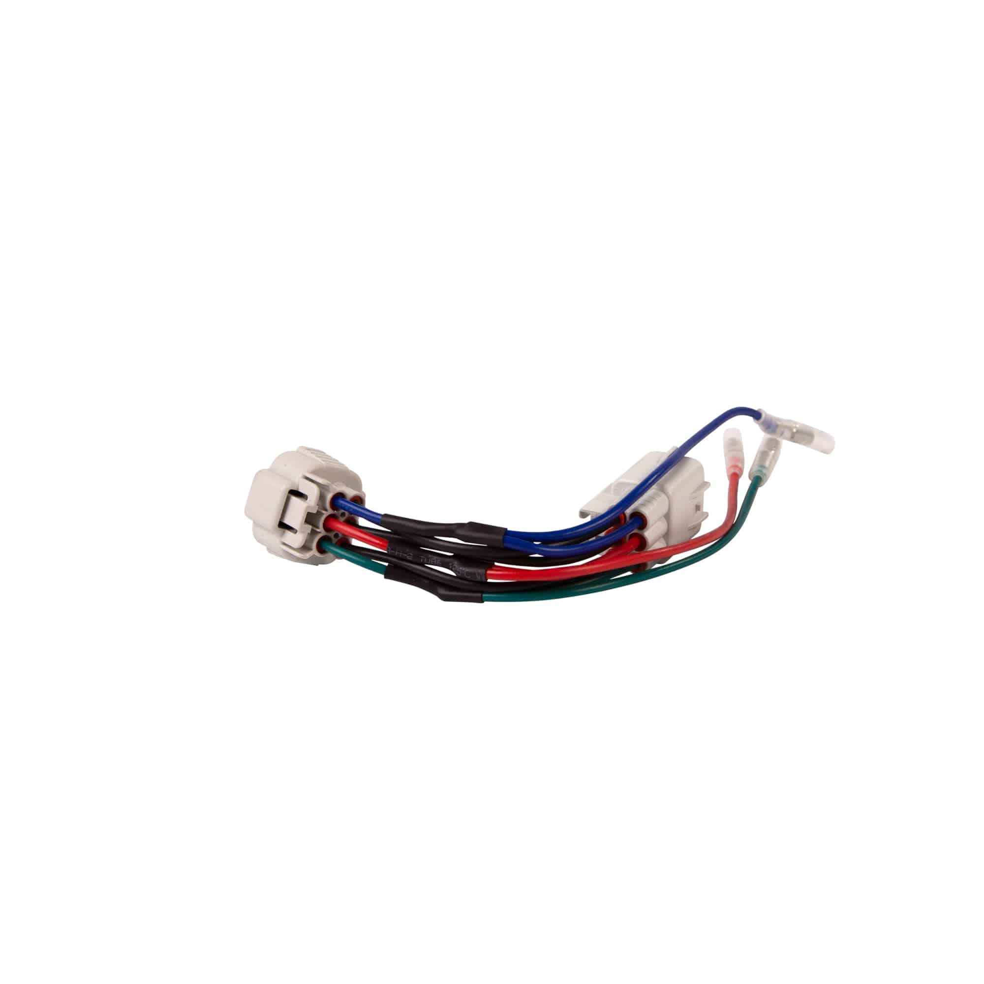 Headlight Patch Harness suits Isuzu D-Max, MUX | Lightforce ...