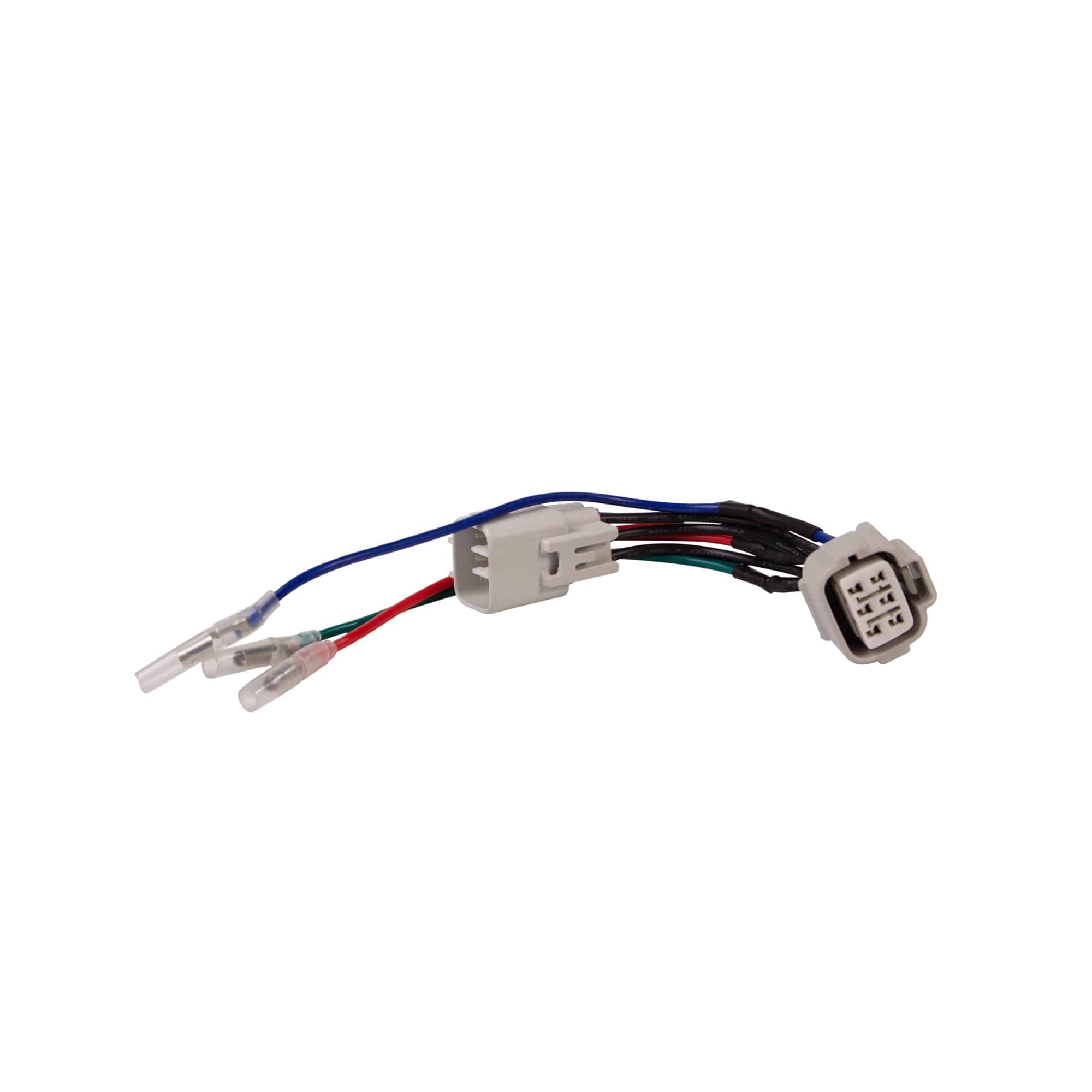 Headlight Patch Harness suits Isuzu D-Max, MUX | Lightforce ...
