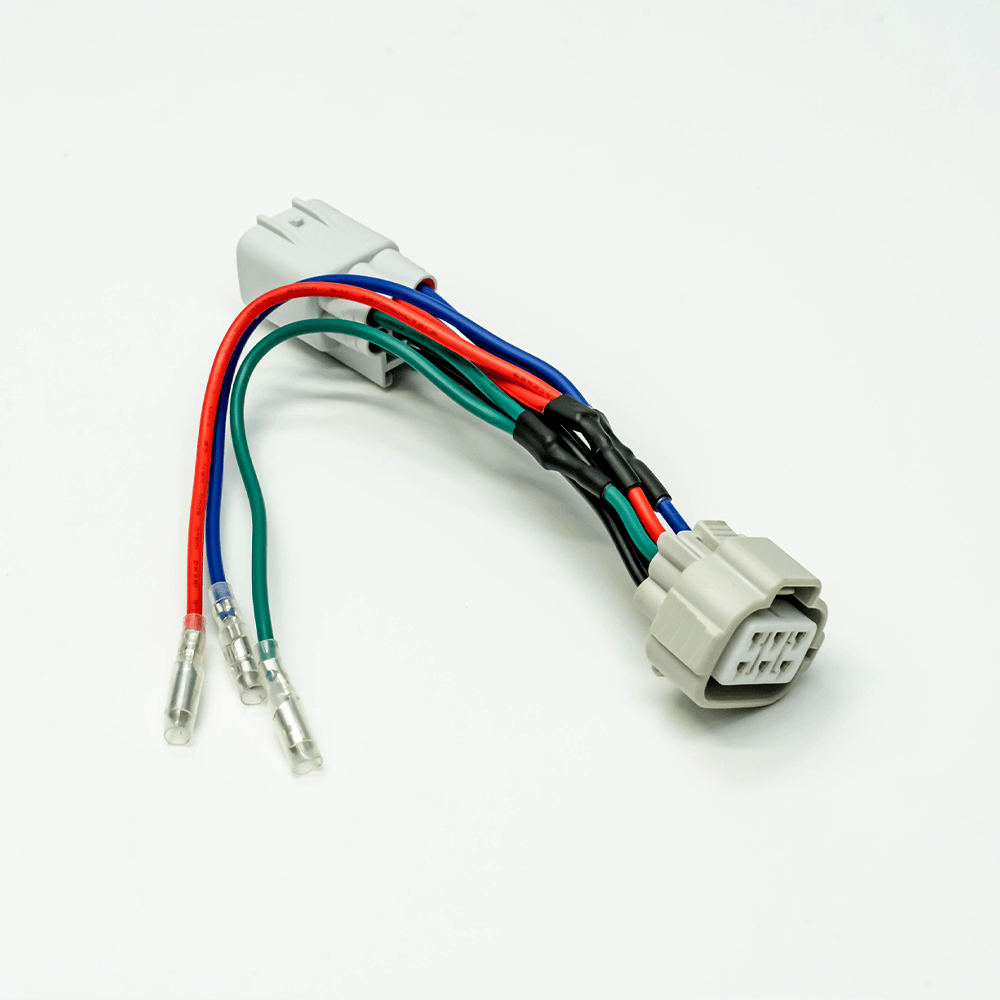 Headlight Patch Harness — Isuzu D-Max & Mazda BT-50 (3rd Gen ...