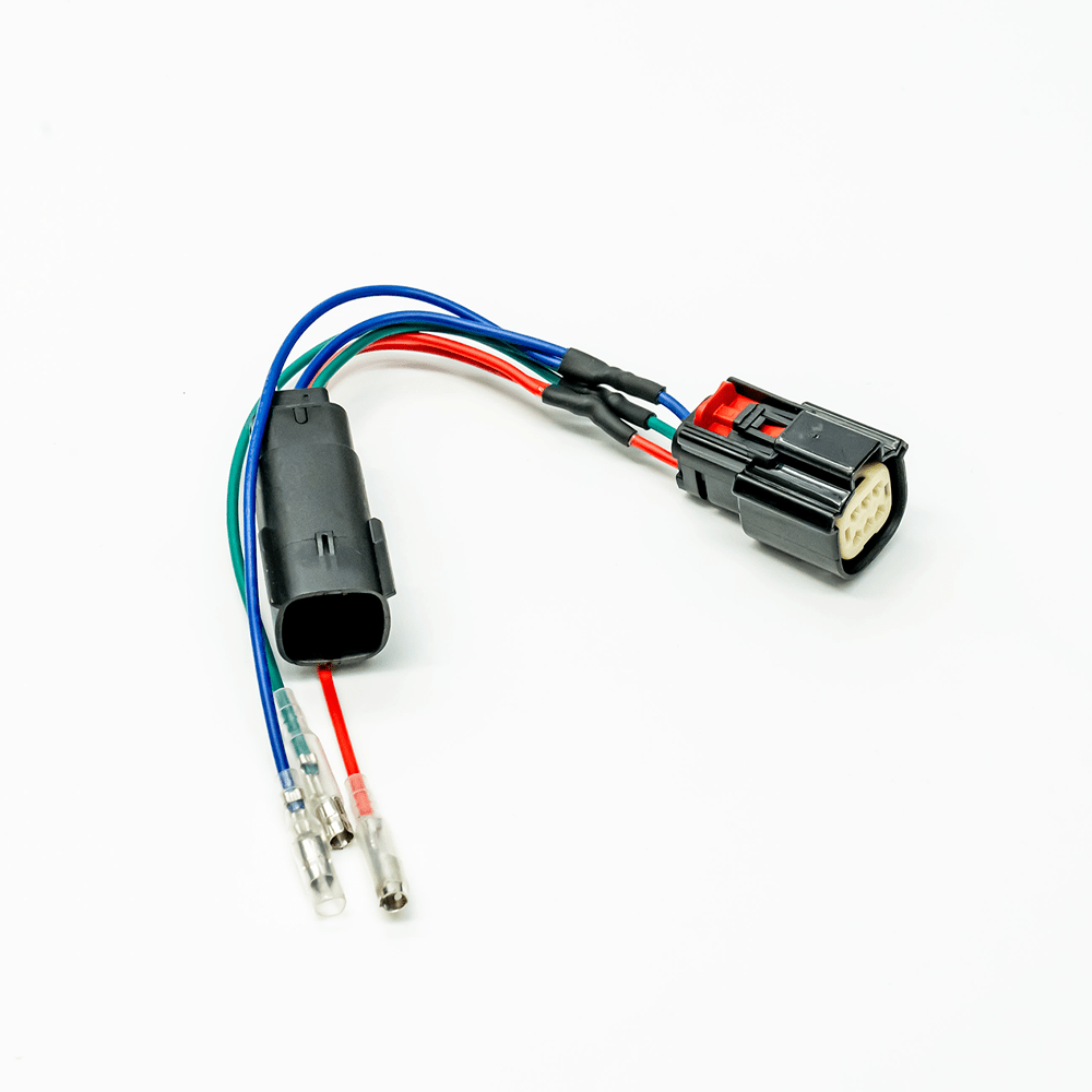 Headlight Patch Harness suits Jeep Wrangler JL | Lightforce Australia
