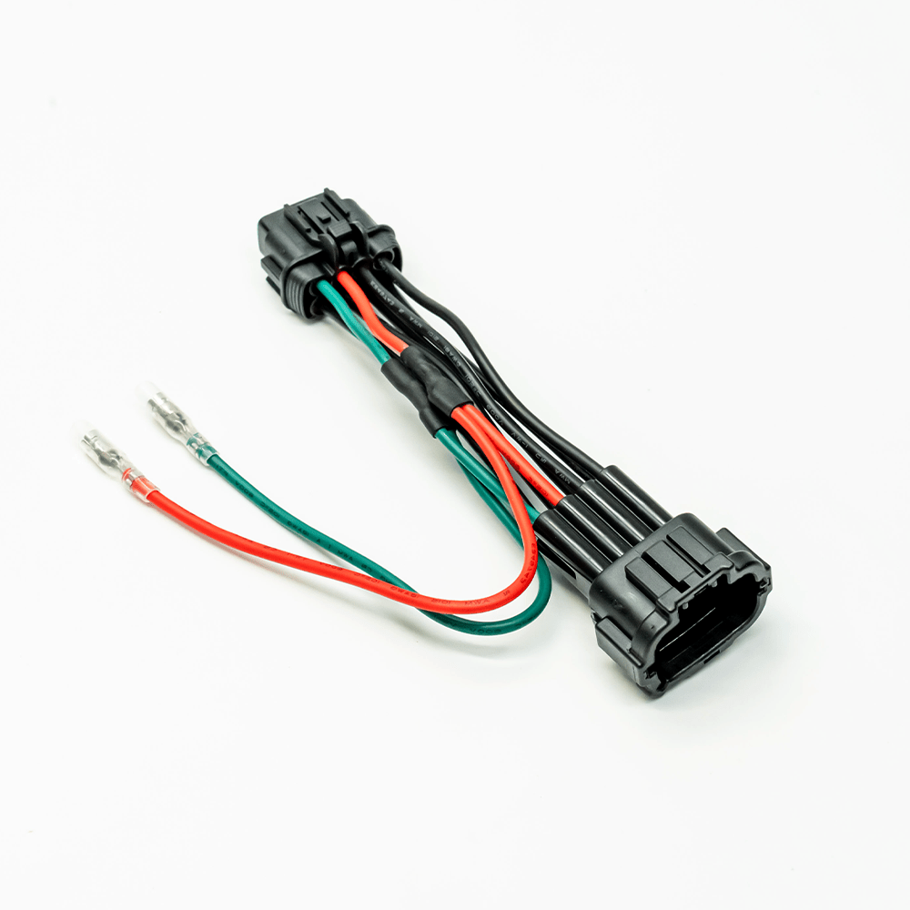 Headlight Patch Harness suits Nissan NP300 | Lightforce Australia