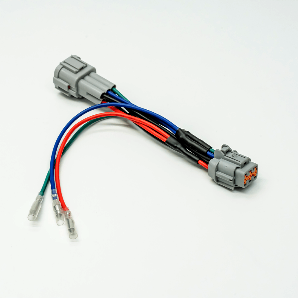 Headlight Patch Harness — Nissan Patrol Y62 Series 5 | Lightforce Australia
