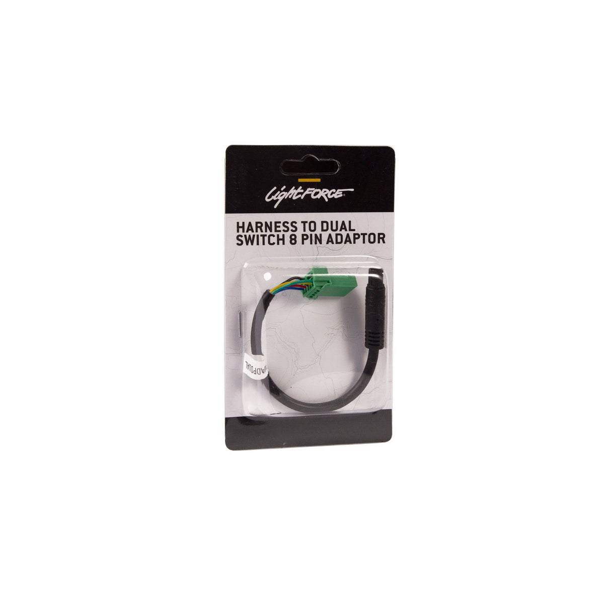 Lightforce Harness to Dual Switch 8 Pin Adaptor | Lightforce ...