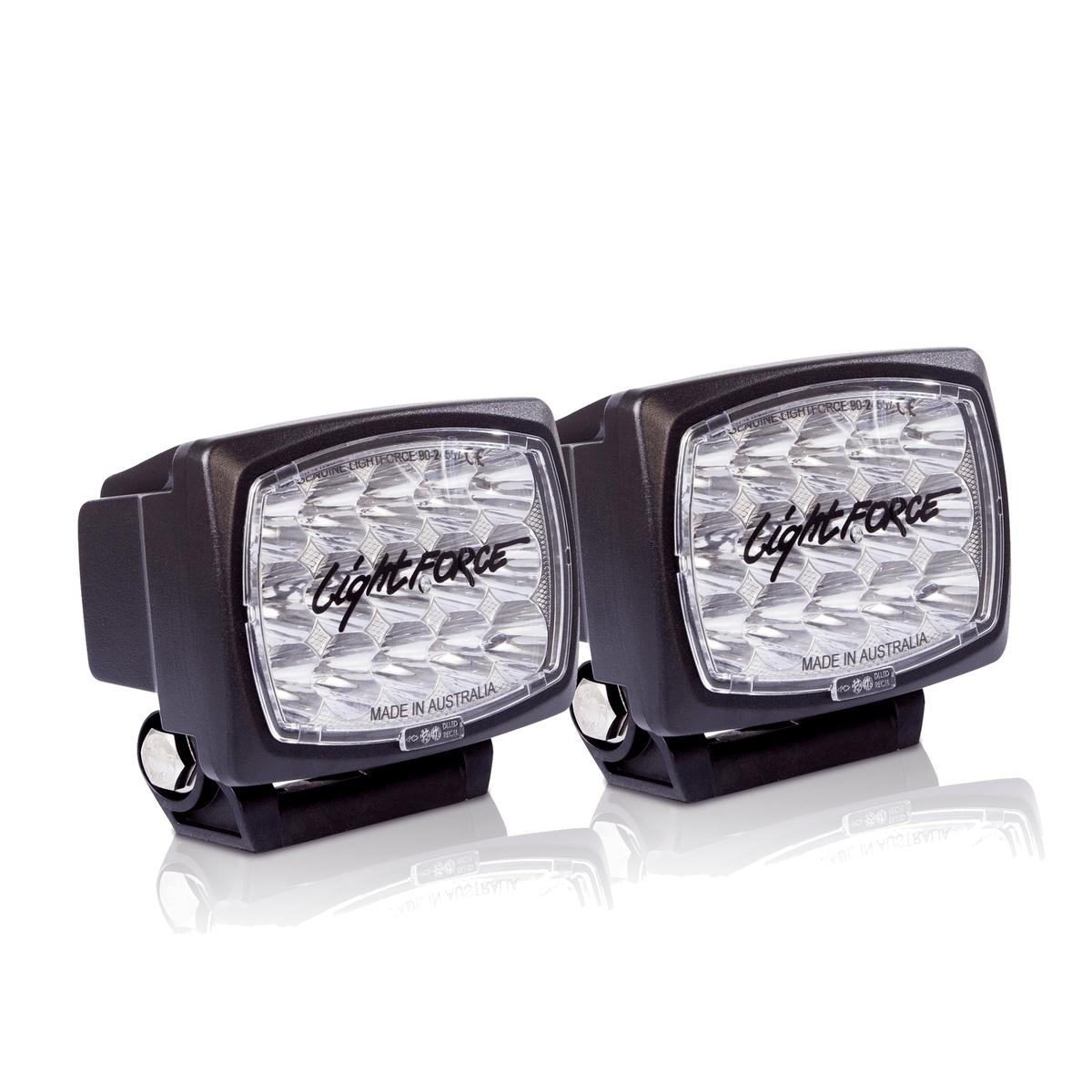 Striker Professional Edition LED Driving Lights