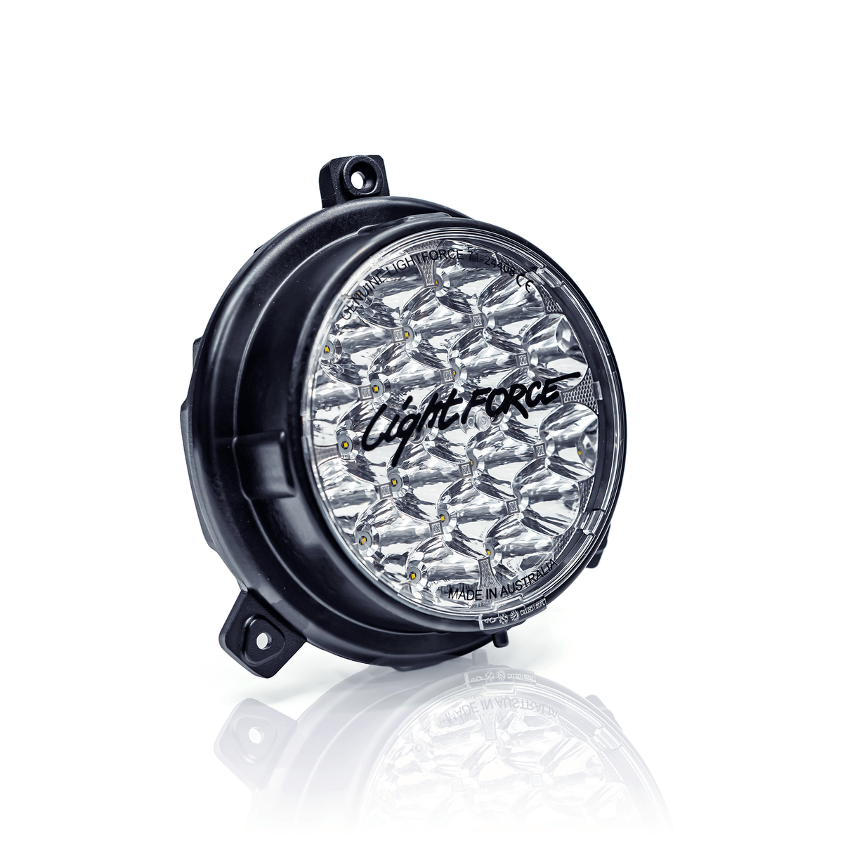 Venom Flush Mount LED Driving Light | Lightforce Australia